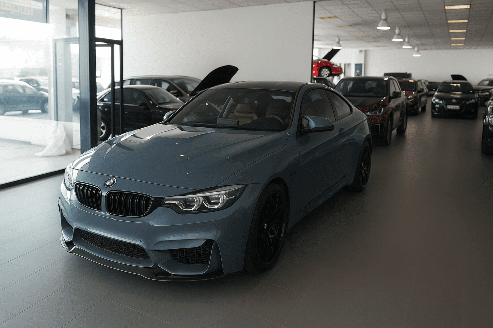 Fixing BMW Fault Code CD9767: A Complete Guide - Taller BMW, Taller BMW ...
